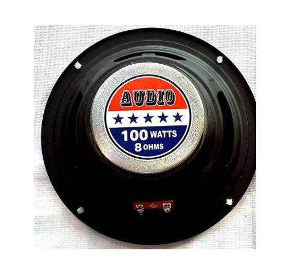 Jual AUDIO Speaker 6 Inch Daya 100 Watt 8 Ohms Woofer ASLI - Kota Bogor ...