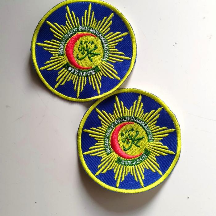 Jual Bordir logo Kokam / Bordir Custom - Kota Bekasi - TulusEmbroidery ...