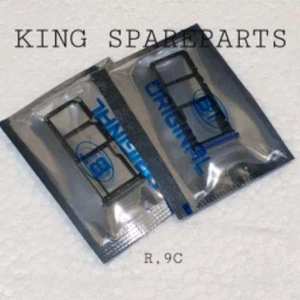 Jual Simtray Tempat Kartu Sim Dudukan Kartu XIAOMI REDMI 9C Redmi 9C ...