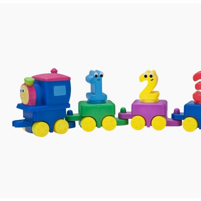 Jual Bob The Train Numbers Adventures Train Di Seller Kingyo ...