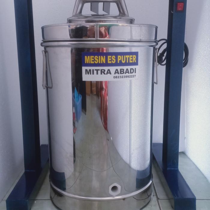 Jual Mesin Es Puter - Kota Surakarta - Mitraabadisolo | Tokopedia