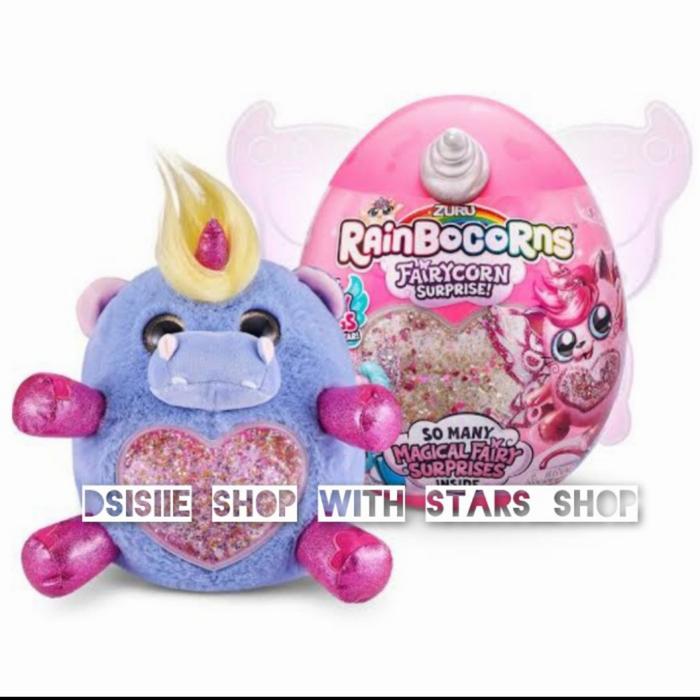 Jual Zuru Rainbocorns Fairycorn Surprise Magical Fairy Series 4 ...