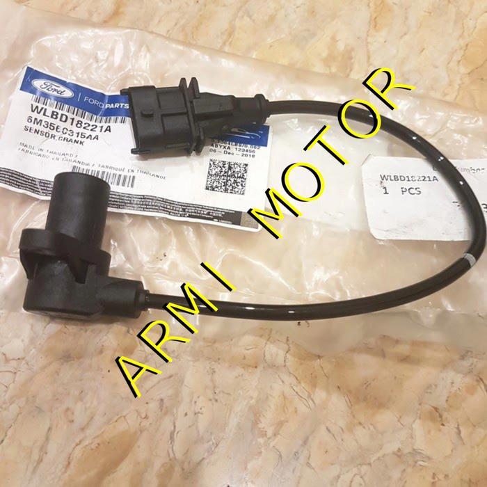 Jual Sensor Crankshaft CKP Ford Everest Ranger Matik 2.5 3.0 TDCI ...