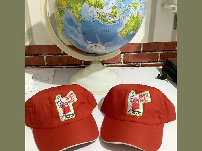 Jual Topi SPBU Pertamina Pasti Pas - Kab. Bogor - Seragam SPBU Rexon ...