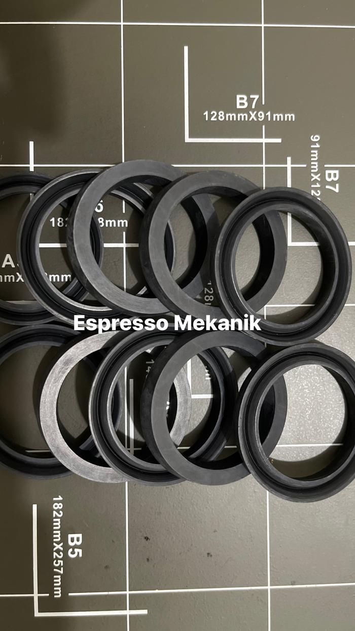 Jual V Ring seal for piston victoria arduino athena leva 51 mm - Kota ...