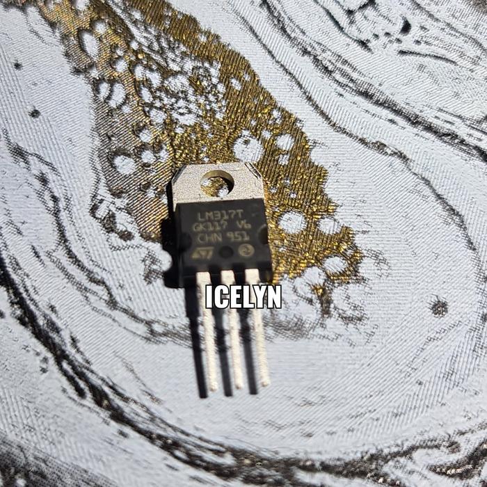 Jual Transistor LM317 LM 317 Original ST - Kota Tangerang - iCelyn ...