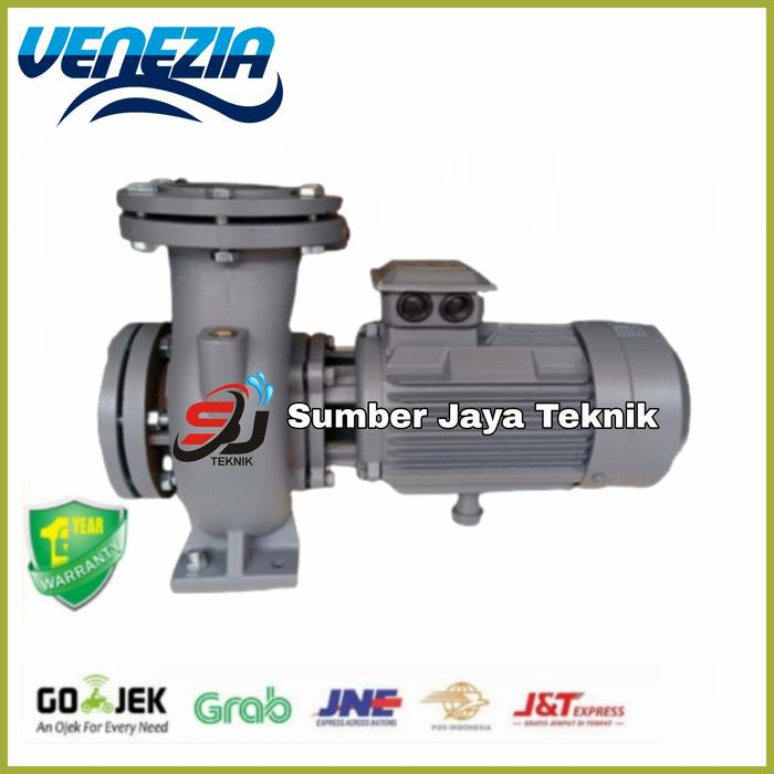 Jual Pompa Dorong Venezia TNF 150 3Phase 380V Pompa Air Centrifugal ...