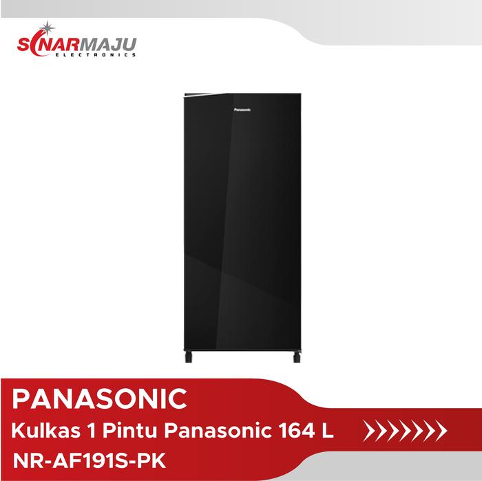 Jual Kulkas 1 Pintu Panasonic 164 Liter NR-AF191S-PK - Kota Bandung - Sinarmaju Electronics ...