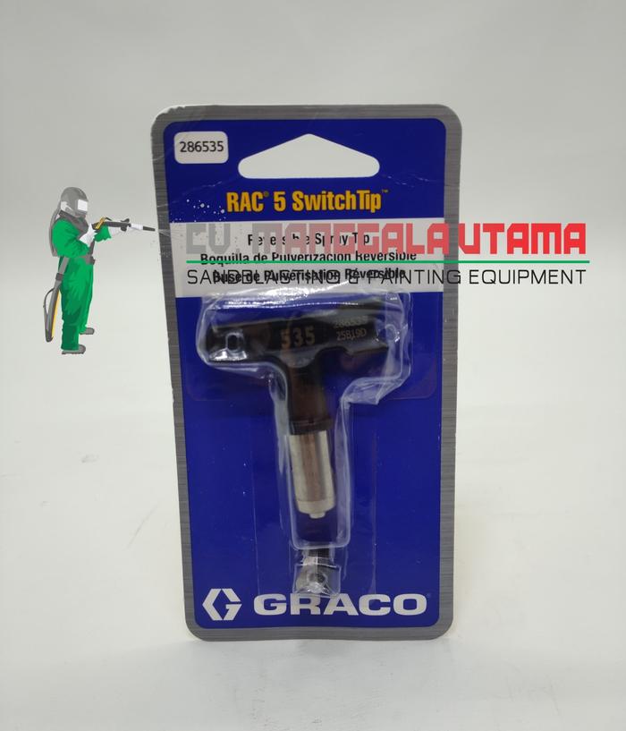 Jual Graco RAC 5 Switch Tip 535 - Kota Samarinda - Manggala Utama ...