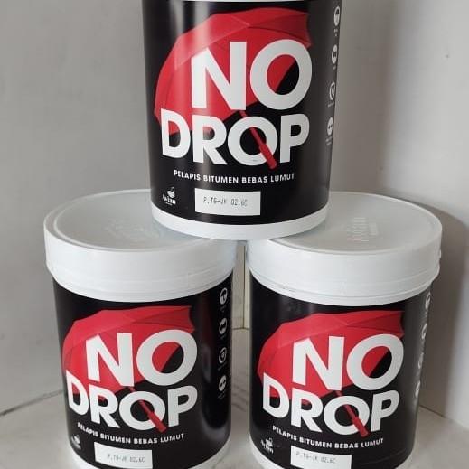 Jual No Drop Bitumen Black 1 Kg bukan FLINGKOTE FLINKOTE PELINGKUT SEIV ...