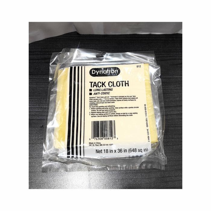 Jual 3M Dynatron Tack Cloth 812 Yellow - Kota Bandung - Market 3M ...