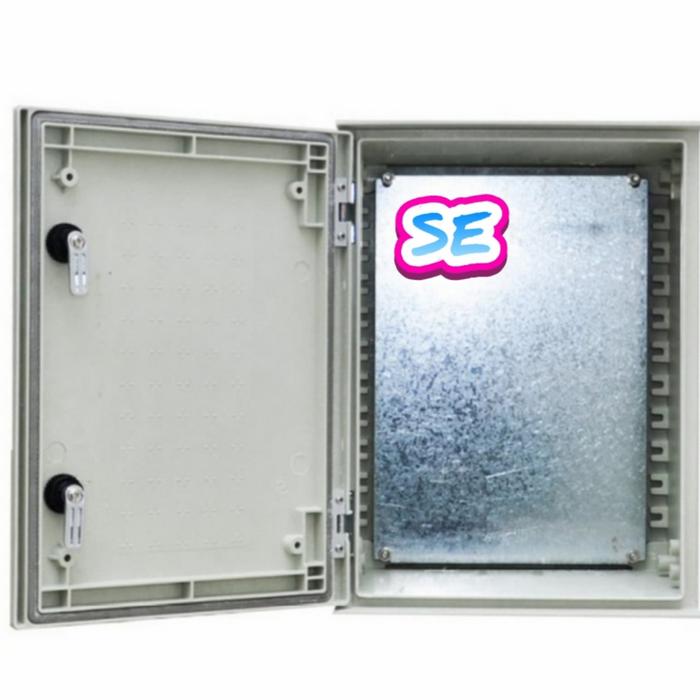 Jual Box panel ip65 / Durabox 400 x 300 x 200 mm / 30 x 40 x 20 ...