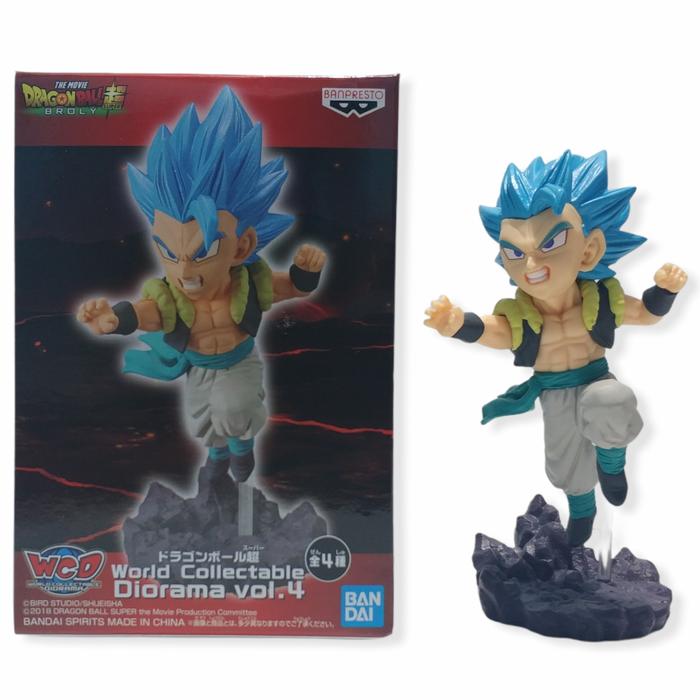 Jual WCF WCD Gogeta SSGSS Dragon Ball Super Broly Movie - Kab. Purwakarta - Capsule Corp | Tokopedia