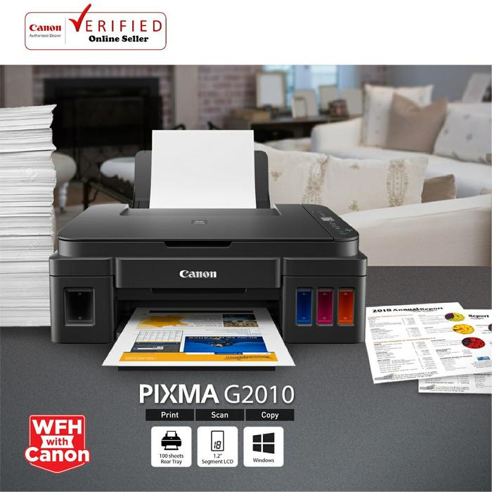 Jual CANON PIXMA G2010 - Kota Manado - PIXEL-Computer manado | Tokopedia