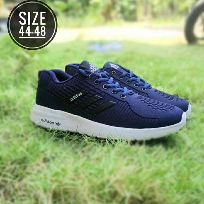 Jual sepatu big size jumbo 45 46 47 48 olahraga sepatu pria besar ...