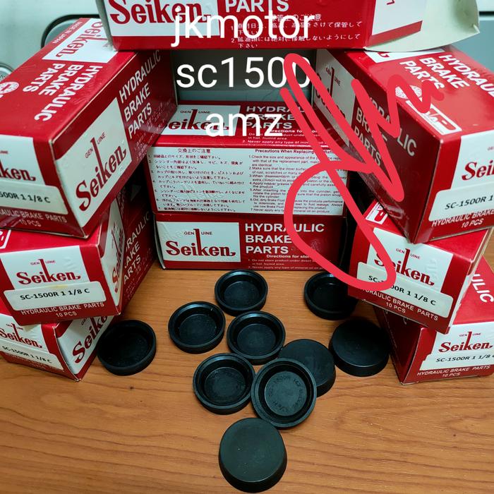 Jual KARET REM SC-1500R RINO DYNA DUTRO SEIKEN SC-1500 R - Jakarta ...
