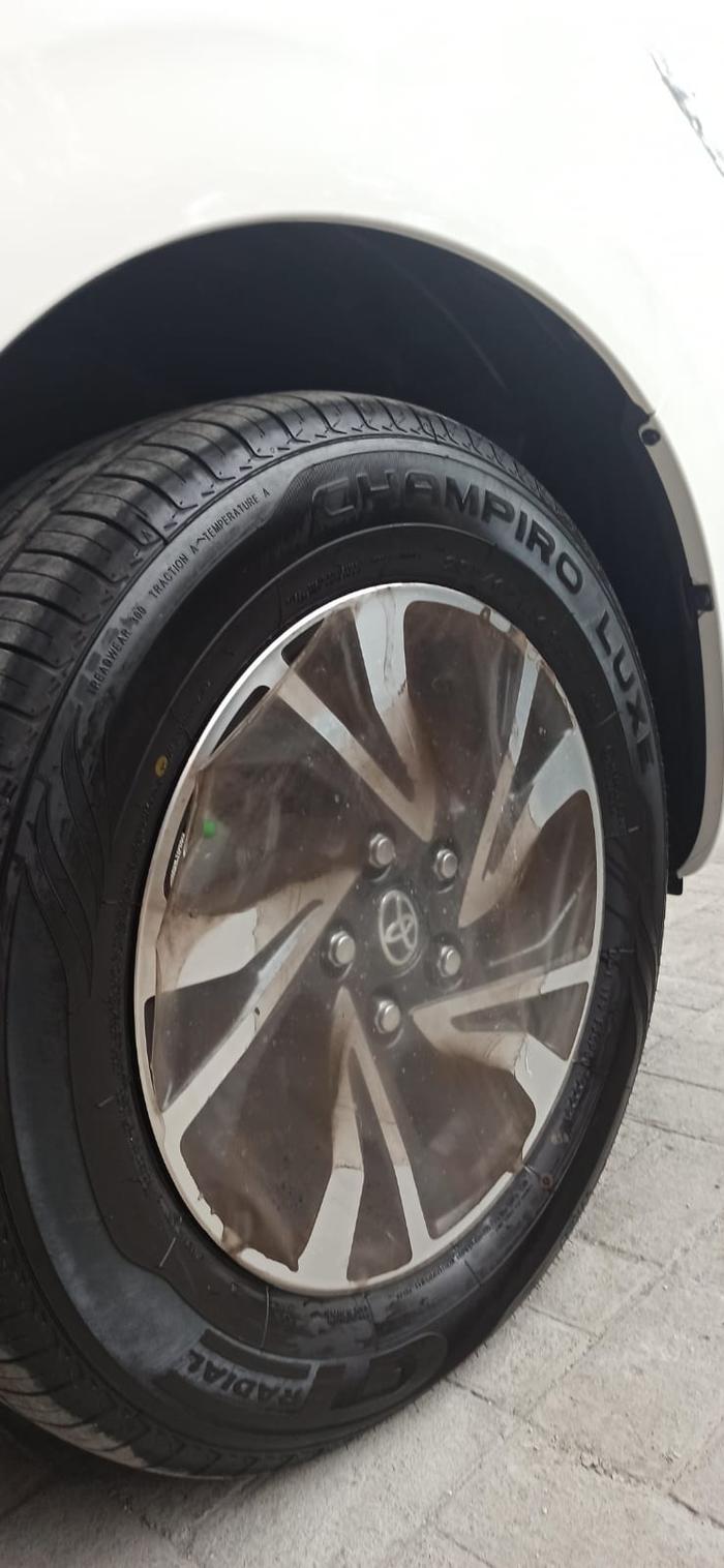 Jual Velg reborn innova 2021 r16 inova 2gd 2kd toyota baru venturer ...