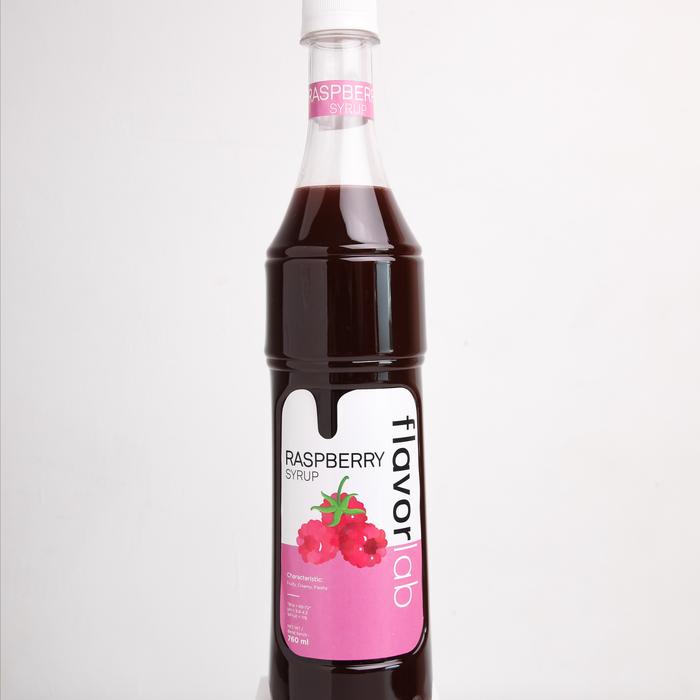 Jual Flavorlab Premium Raspberry Syrup - Kota Tangerang - Flavorlab ...