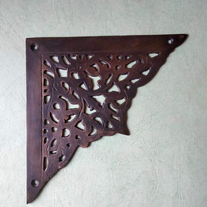 Jual Siku ukir ornamen pintu gebyok pintu rumah pagar Kuningan antik 15 ...