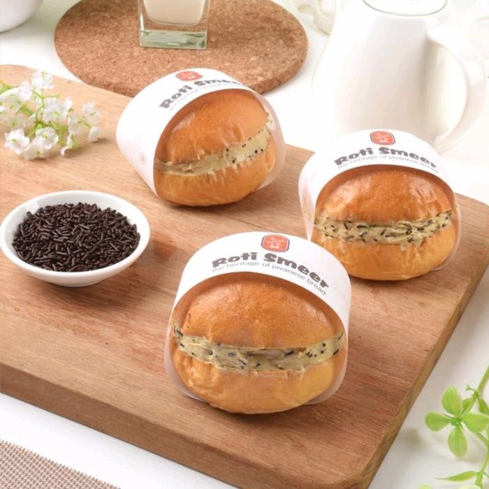 Jual Roti Smeer Mocca Mesis Holland Bakery - Jakarta Barat ...