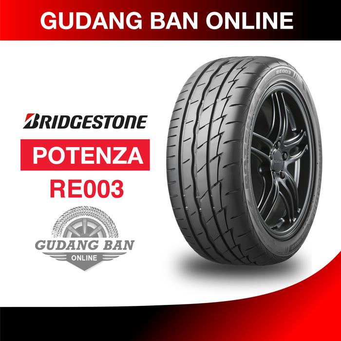 Jual Ban 225/45 r18 Bridgestone Potenza RE003 - Kota Bandung - gudang ban online | Tokopedia