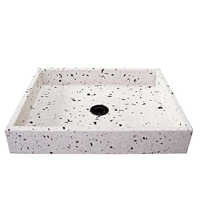Jual Washtafel Terazzo Square ( washtafel Terazo Kotak ) - Kab ...