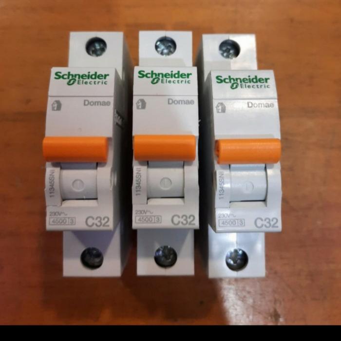 Jual schneider mcb 1p 32A schneider original - Jakarta Pusat - A.F ...