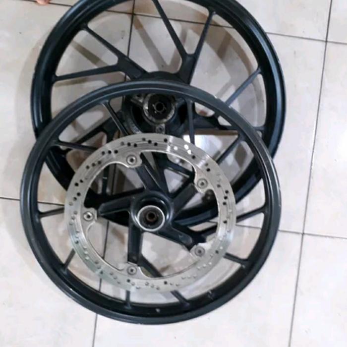 Jual VELG RODA RACING SATRIA FU 150 KARBU ORIGINAL - Kab. Kudus - W4 ...