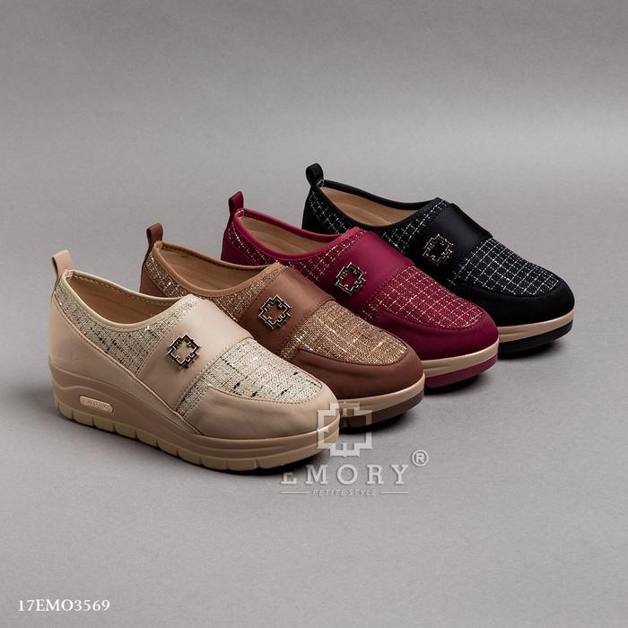 Jual SEPATU EMORY Fentys. ( BDG ) Series 17EMO3569 ORIGINAL BRAND ...