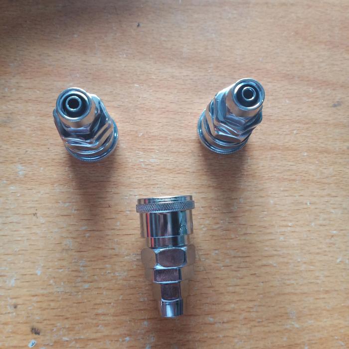 Jual quick coupler sp 20 / copler kopler angin - Kota Tangerang ...