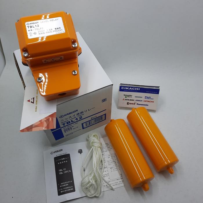 Jual TBL-12, LEVEL WATER or AIR/LEVEL RELAY, , KASUGA - Jakarta Barat ...