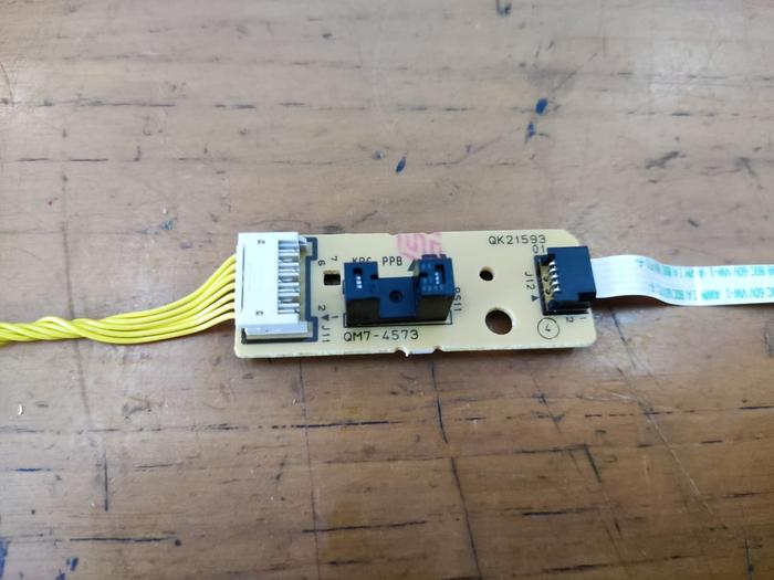 Jual PE Sensor ASF Printer Canon Sensor kertas Printer G2000 G1010 ...