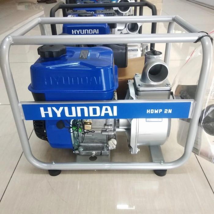 Jual Pompa Alcon Water Pump Gasoline Pompa Alcon Hyundai 2I 2Inch ...