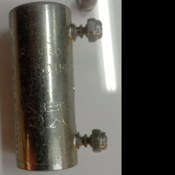 Jual Coupling Conduit Besi JIS (Sock) E-31 32mm 1 1/4" - Panasonic ...