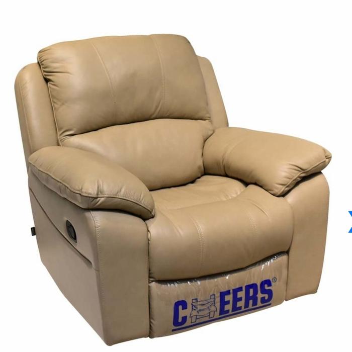 Jual Cheers Maurice Sofa Recliner Rocking 1 Dudukan bahan Kulit. - Kota ...