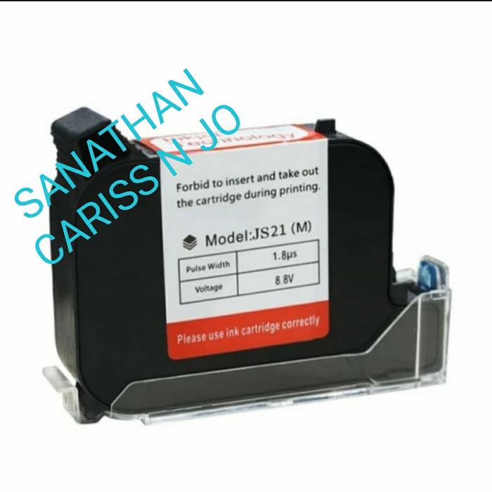 Jual Tinta ink catridge white putih solvent base original printer ...