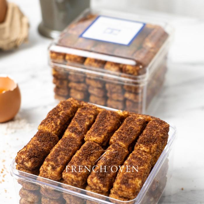 Jual Palm Cheese Cookie / Kue Kering Palem Keju - Jakarta Selatan - The ...