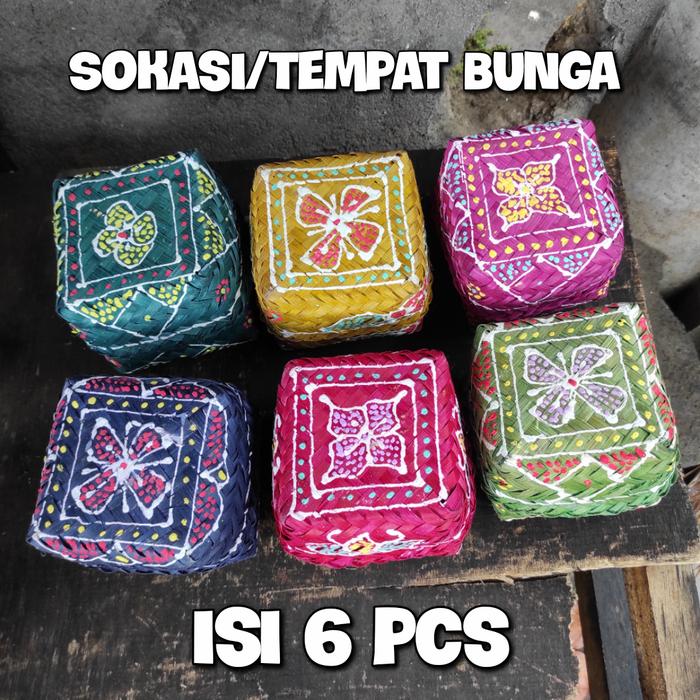 Jual SOKASI/SOKASI KECIL/TEMPAT SEMBAHYANG BALI/SOKASI MINI - Kab ...