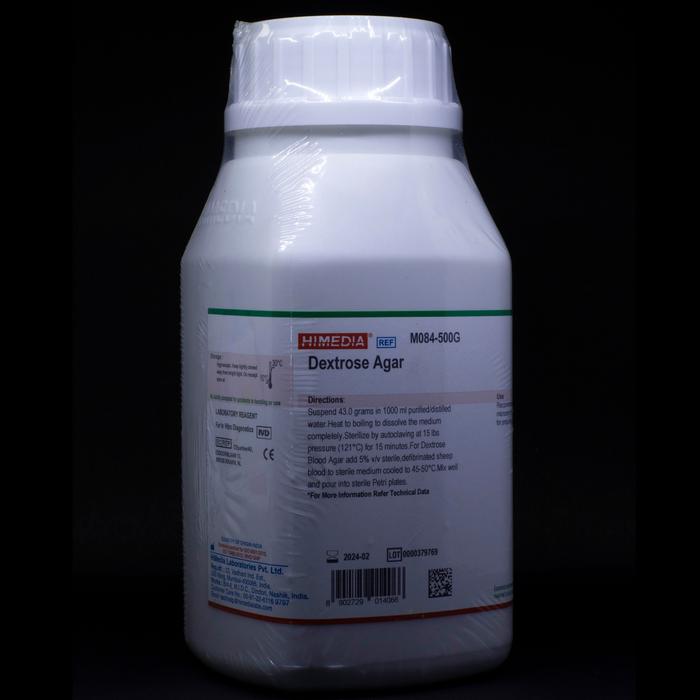 Jual Dextrose Agar (500 gr) HIMEDIA - Kota Bogor - Intralab Ekatama ...