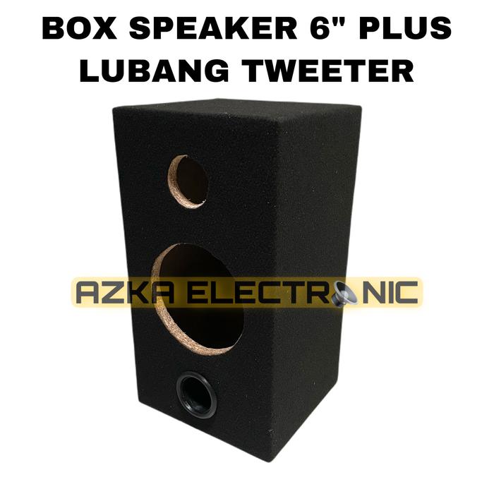 Jual Box Speaker 6 Inch - Kota Bandung - Azka Electric | Tokopedia