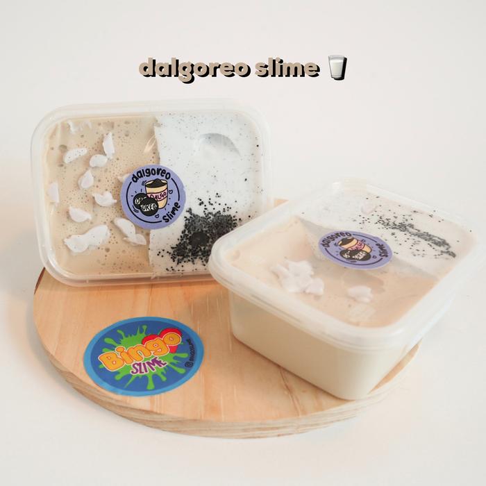 Jual Dalgoreo Slime by Bingo Slime 200cc - Jakarta Barat - Bingoslime ...
