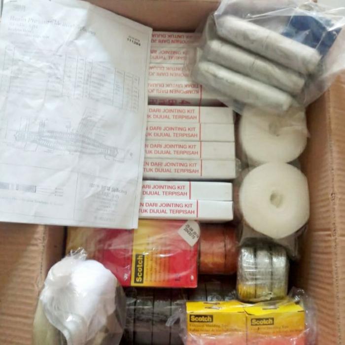 Jual Jointing Kabel 3M Three Core 3x150mm SKTM 20kv Set Joint - Kab ...