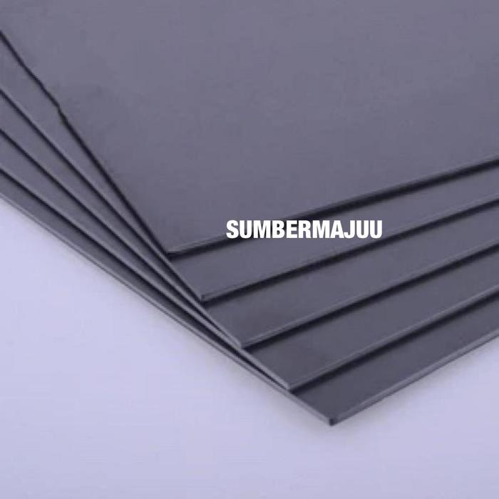 Jual Pvc Abu Abu Lembaran 3MM - Jakarta Barat - SumberMajuu | Tokopedia