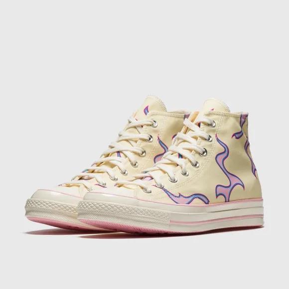 Jual Converse Chuck 70 x Golf Le Fleur "Yellow Flame" | BNIB RESMI ...
