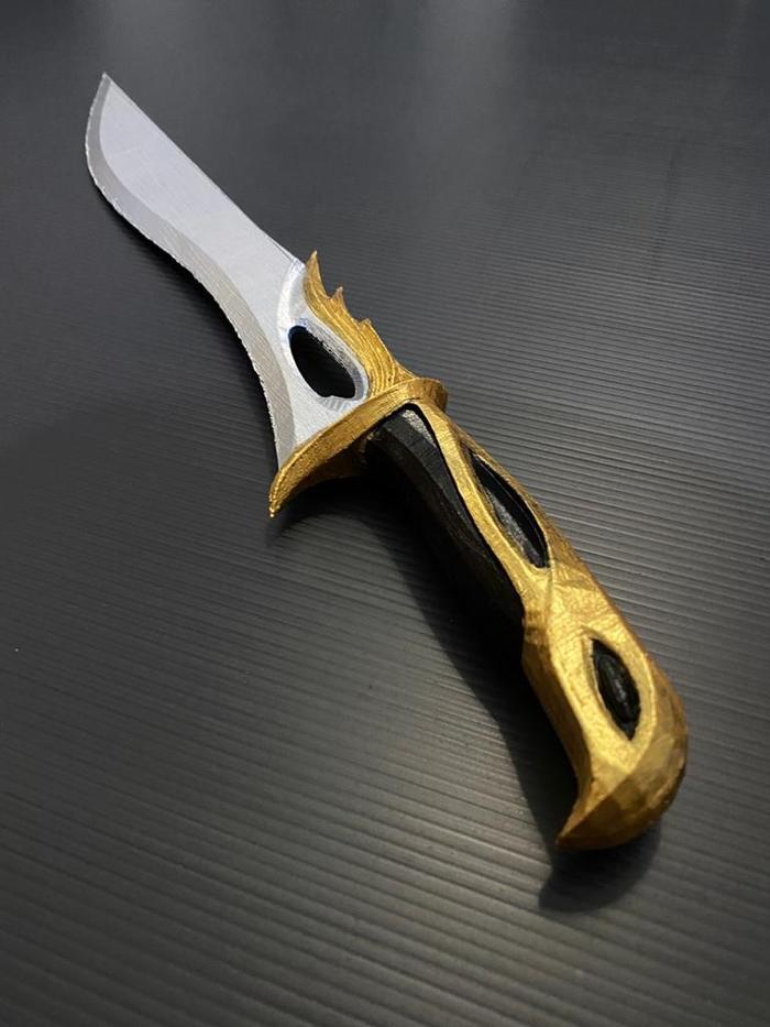 Jual Valorant Sovereign Sword - Kota Medan - ME Lab | Tokopedia