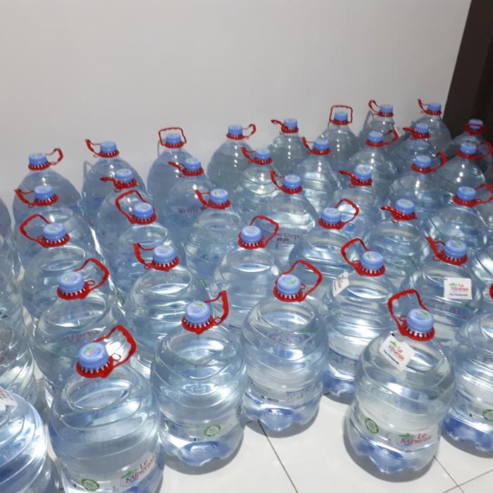 Jual le minerale galon 15 liter 15L - Kab. Bandung - Diksi Water ...