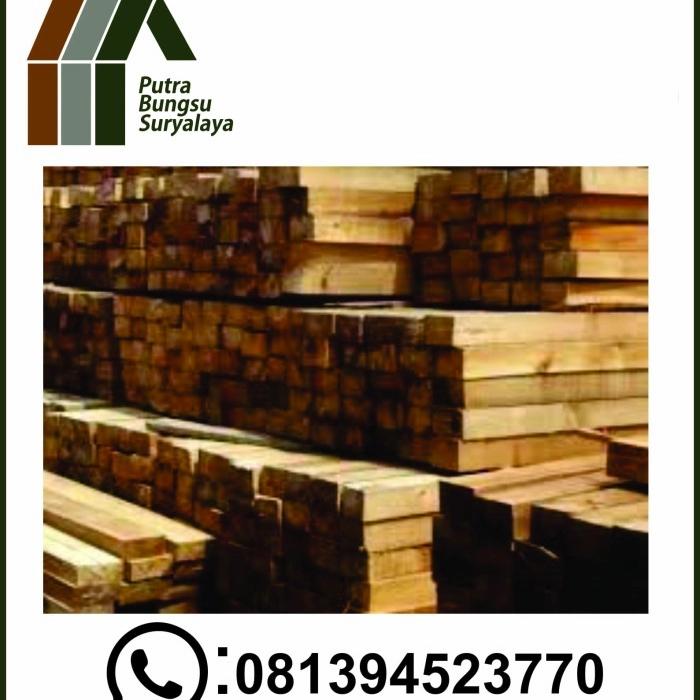 Jual Kayu/ Kaso Alba/ Albasia Ukuran Panjang 3 Meter , 5 Cm x 5 Cm ...