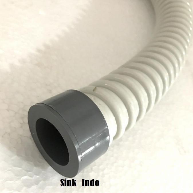 Jual Selang Bak Cuci Piring Single Alpen Selang Buangan/ Selang ...