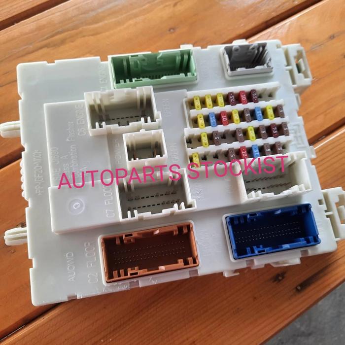 Jual BCM Ford Ranger T6 2.2 - Kab. Gresik - AUTOPARTS STOCKISTS | Tokopedia