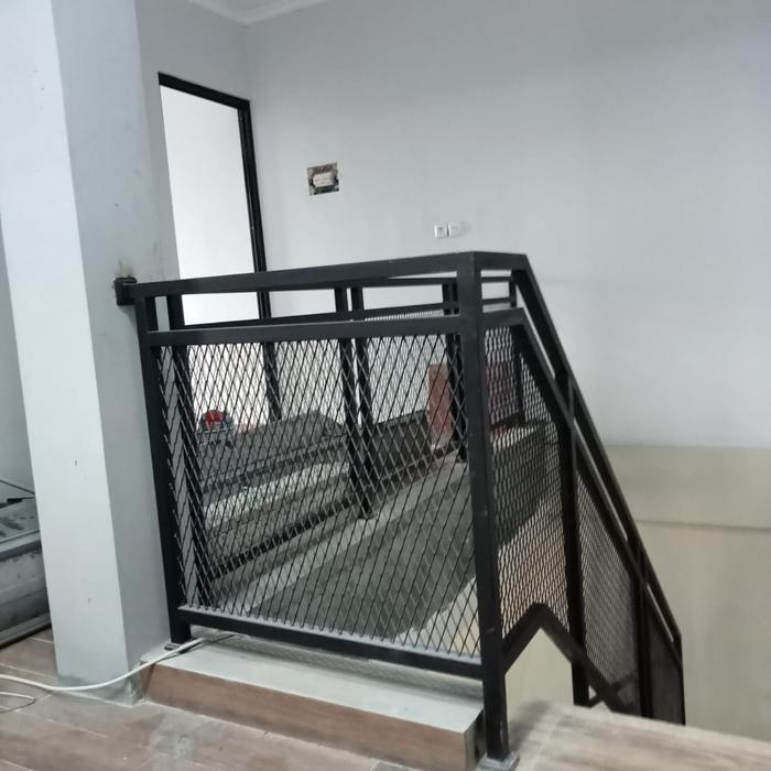 Jual reling tangga minimalis dengan model ram expanda - Kota Tangerang ...
